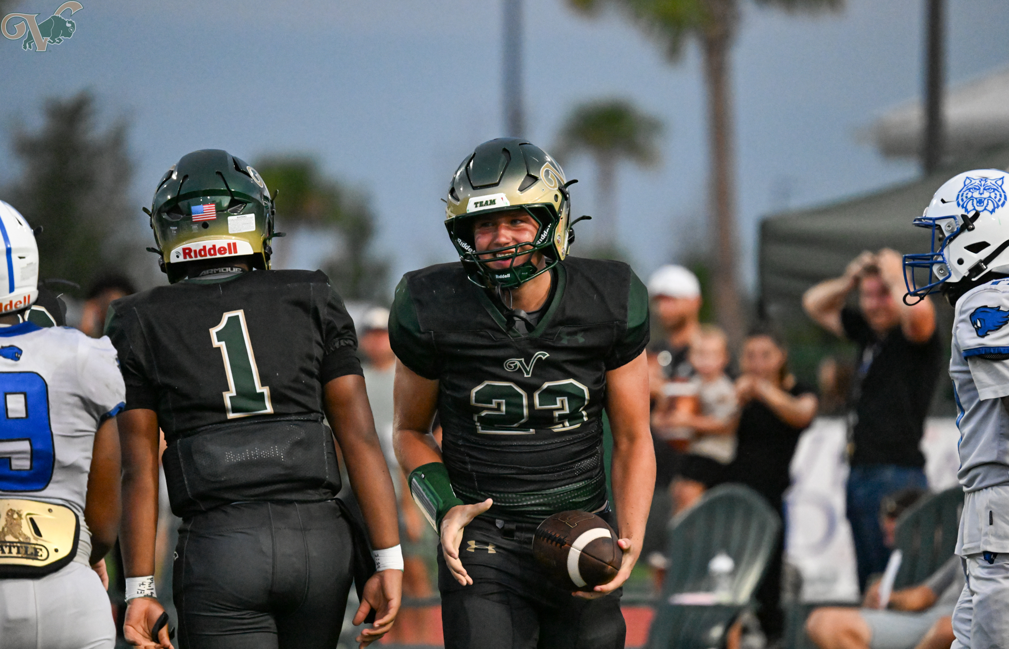 2025 Schedule: Football - VHS Buffalo Athletics