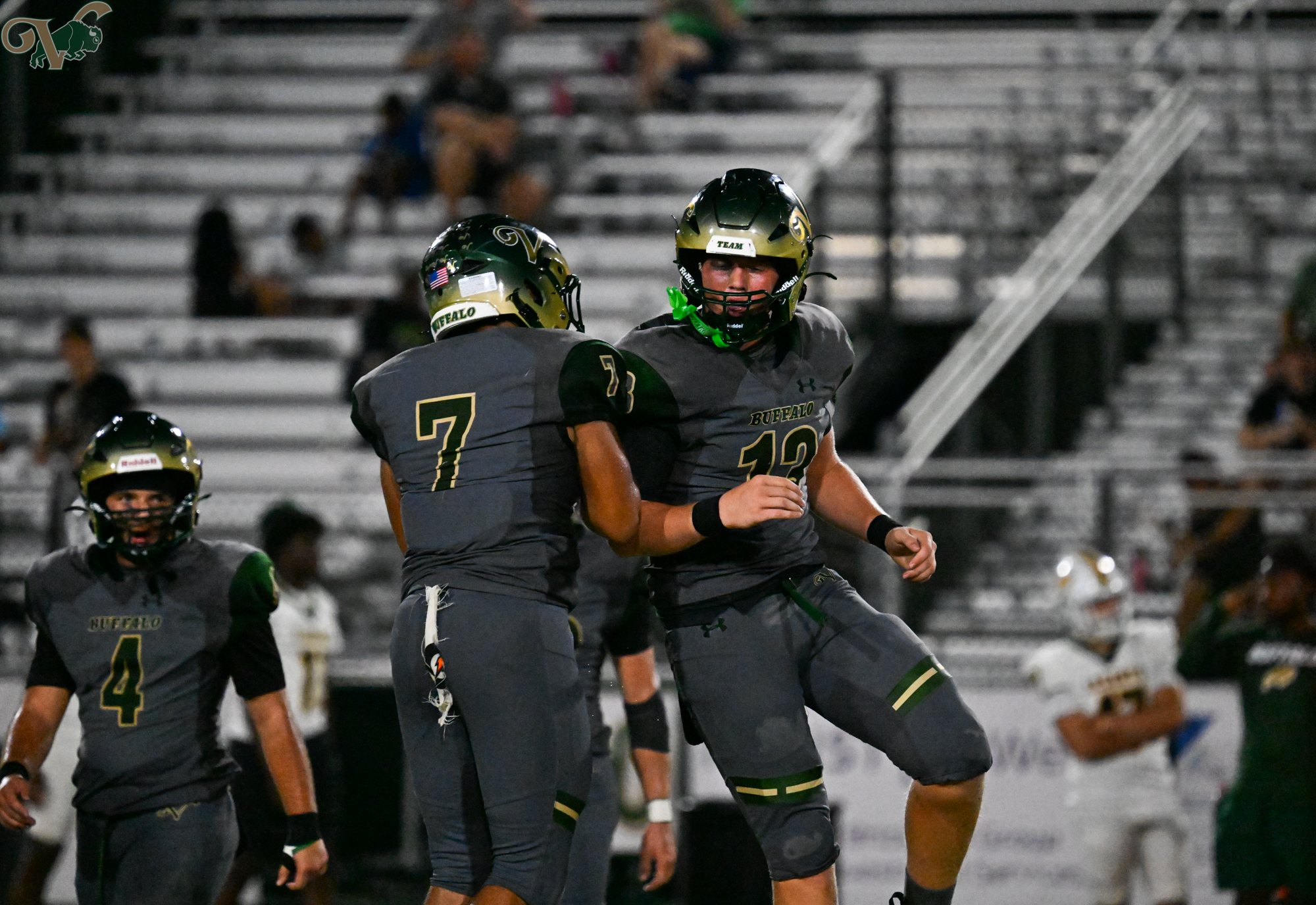 2025 Schedule: Football - VHS Buffalo Athletics