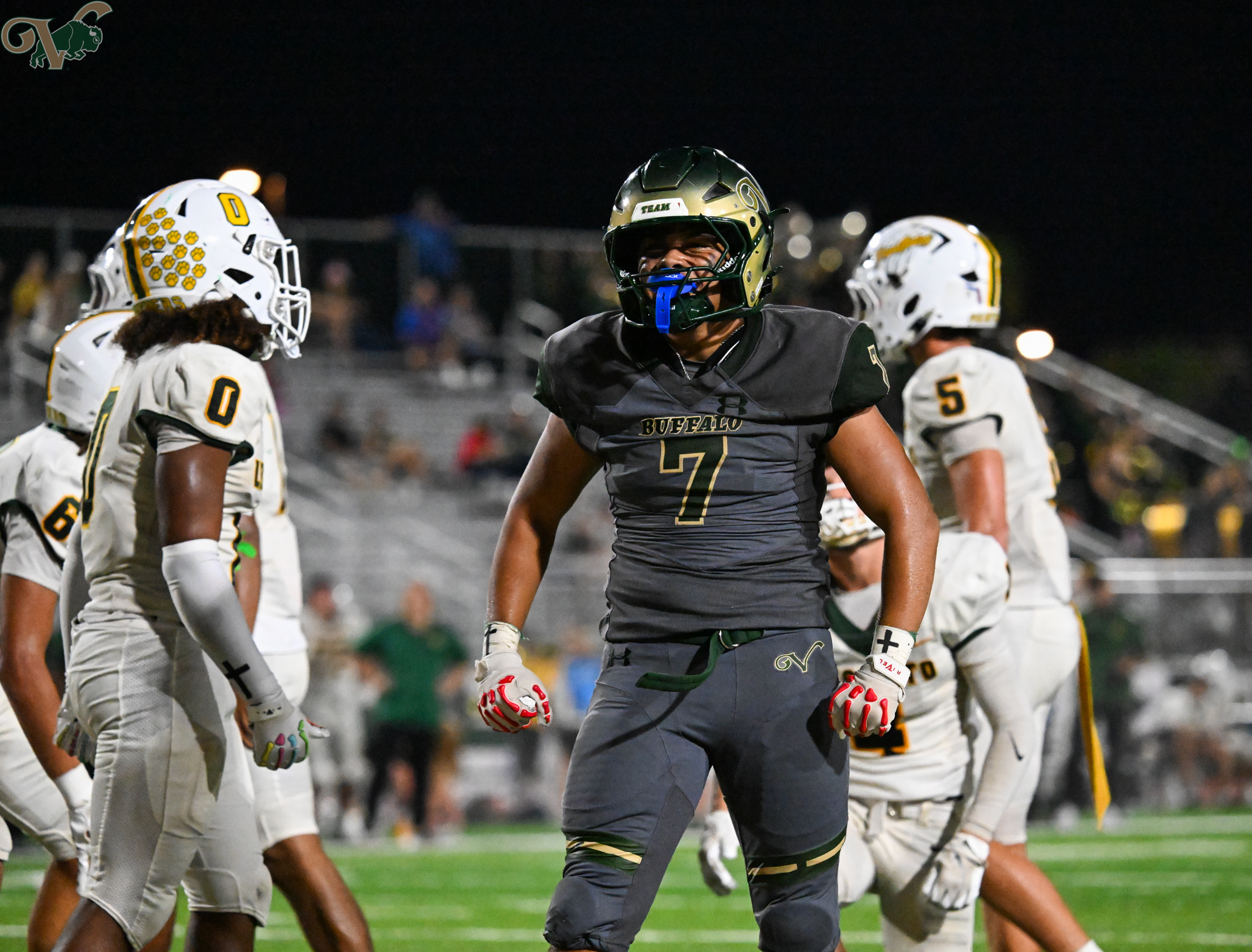 2025 Schedule: Football - VHS Buffalo Athletics