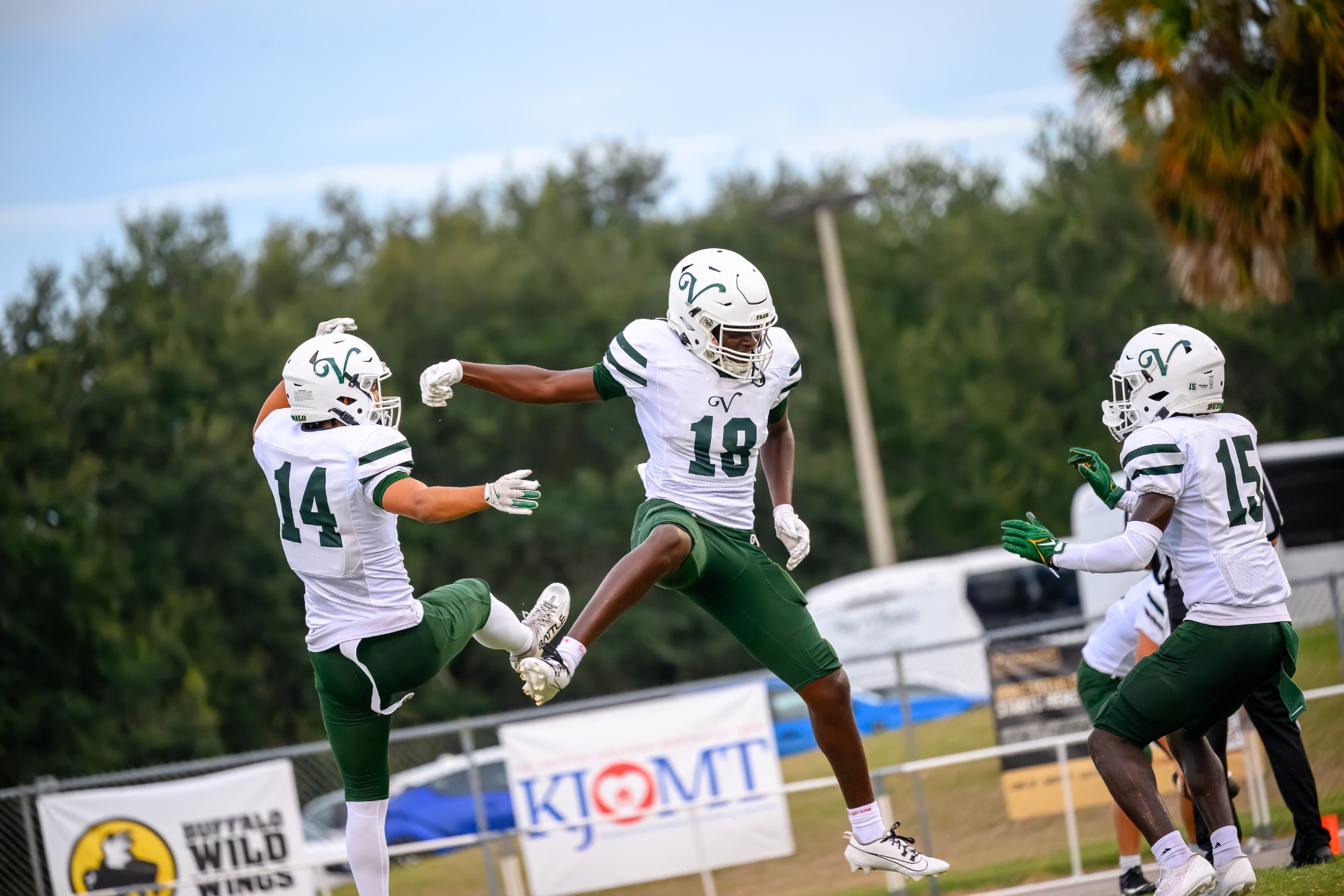 Buffalo Football Releases 2024 Schedule - VHS Buffalo Athletics