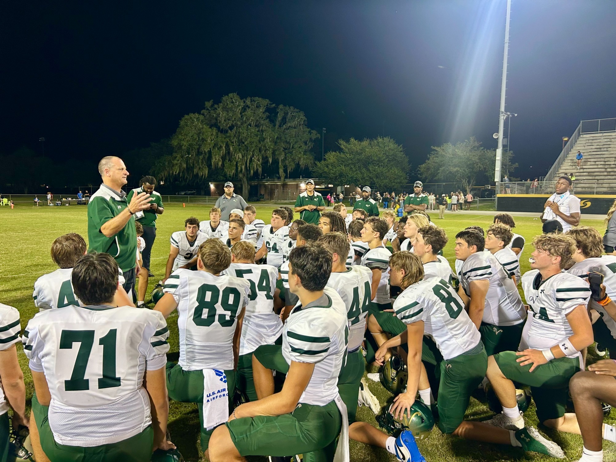2025 Schedule: Football - VHS Buffalo Athletics