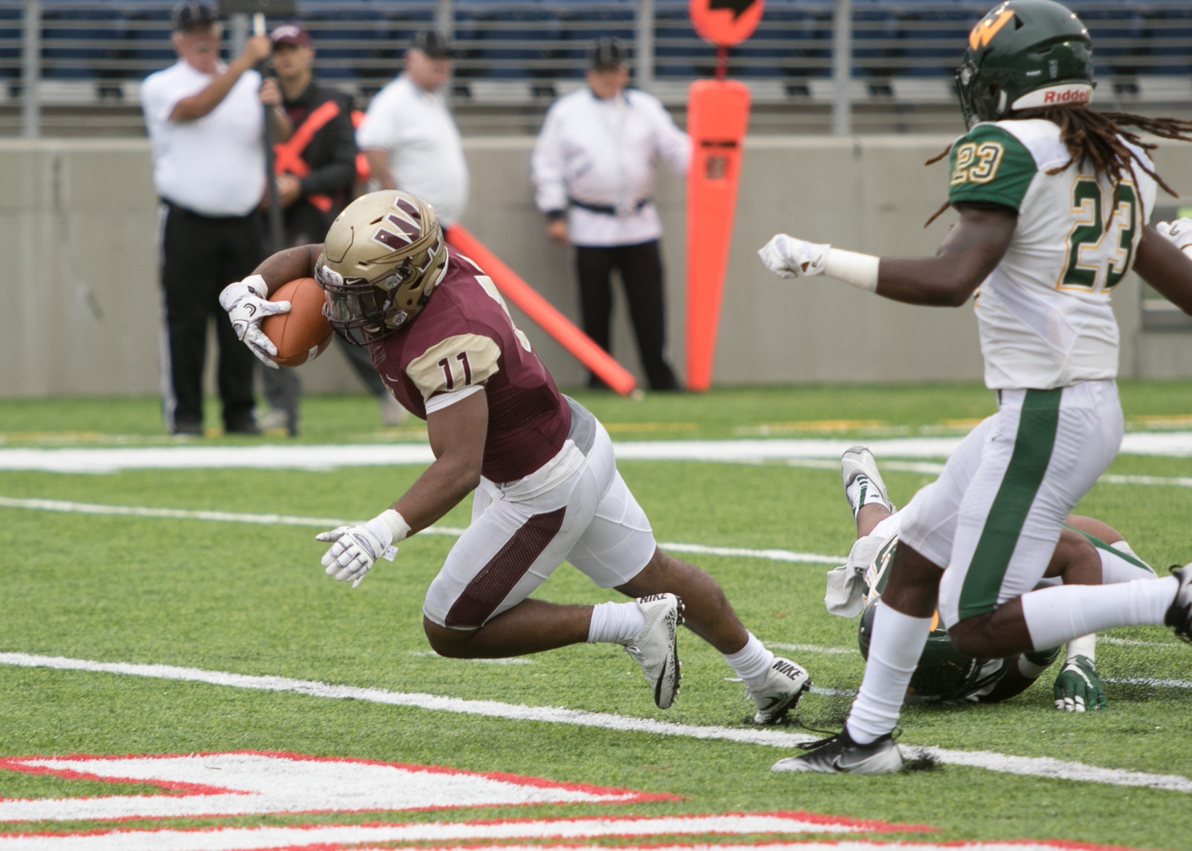 Cavs Fall In Opener Against Wayne State - Walsh University