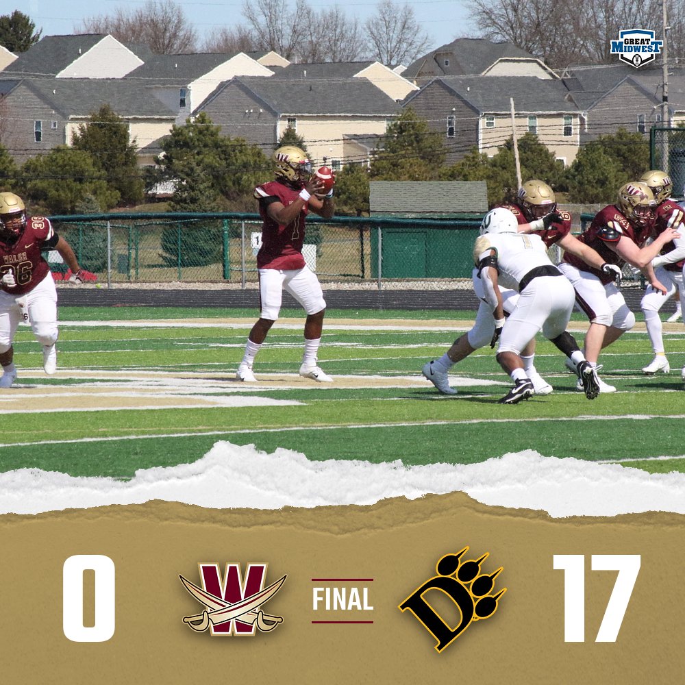 Panthers defeat Cavaliers in conference matchup - Walsh University