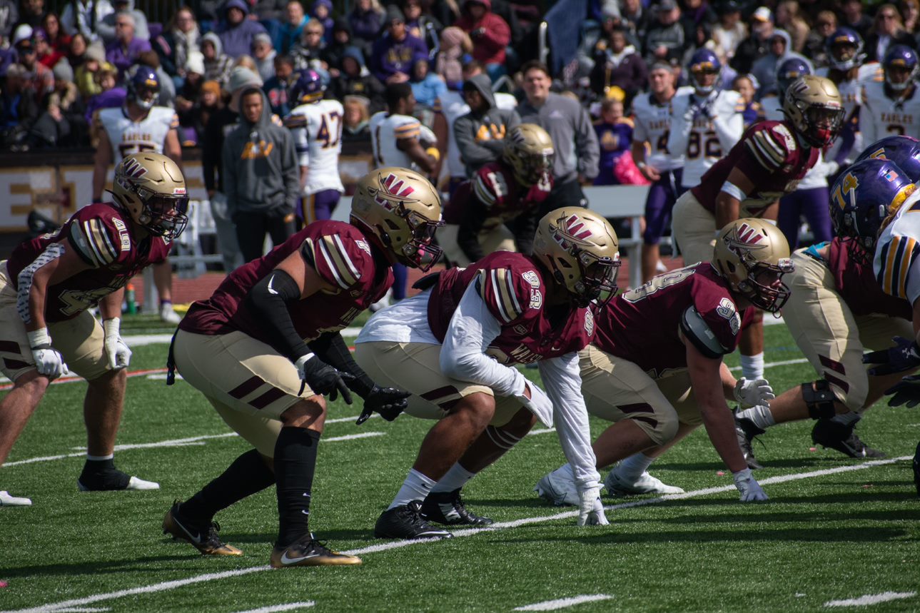 CAVS FALL IN NAILBITER IN THE PRIDE AND PASSION GAME - Walsh University