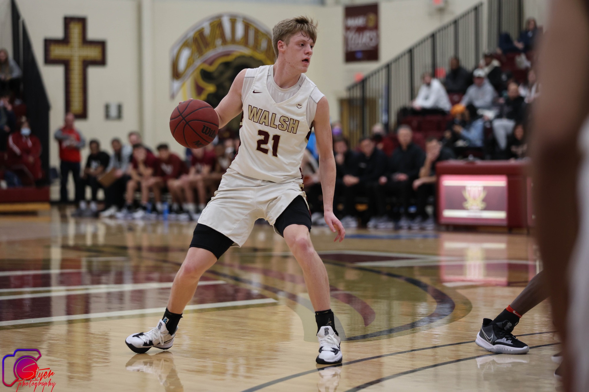 #19 CAVALIERS SPLIT OPENING WEEKEND IN THE G-MAC/GLVC CROSSOVER - Walsh ...