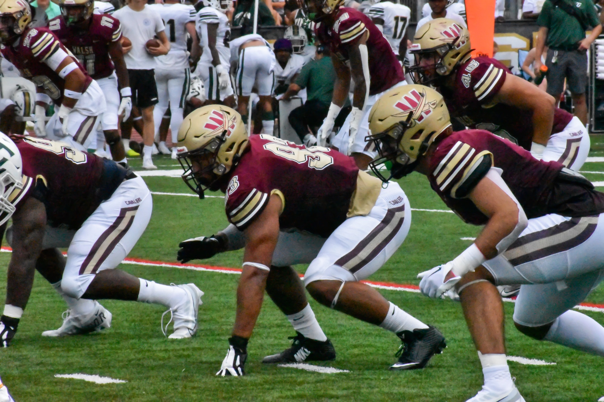 FOOTBALL CLOSES OUT SEASON AT NORTHWOOD - Walsh University