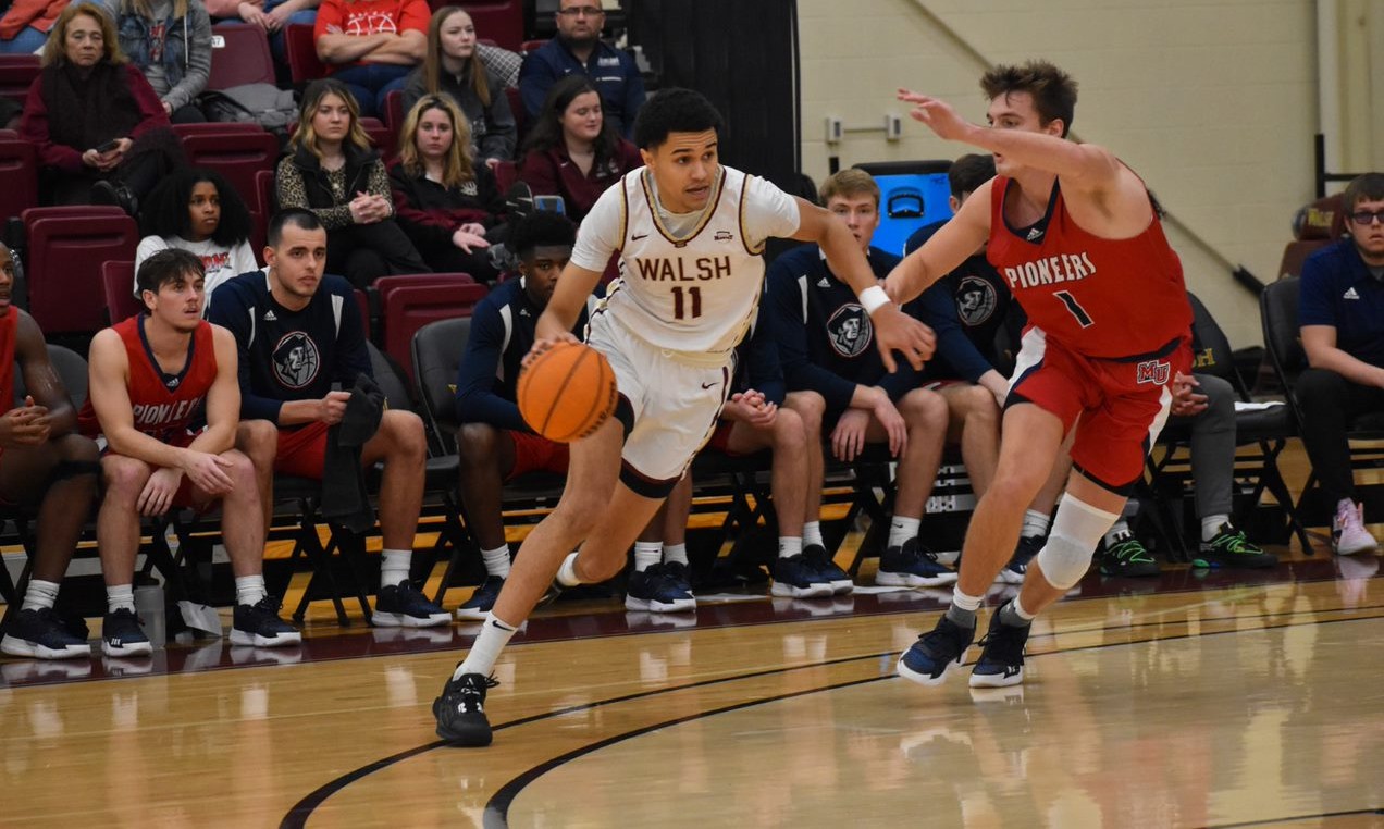 WALSH SUFFERS SECOND STRAIGHT CONFERENCE LOSS - Walsh University