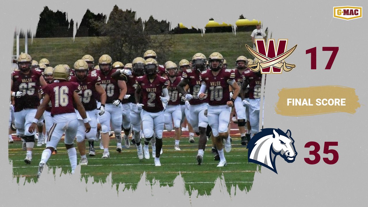 CAVS START STRONG BUT ARE OUTLASTED BY THE CHARGERS - Walsh University