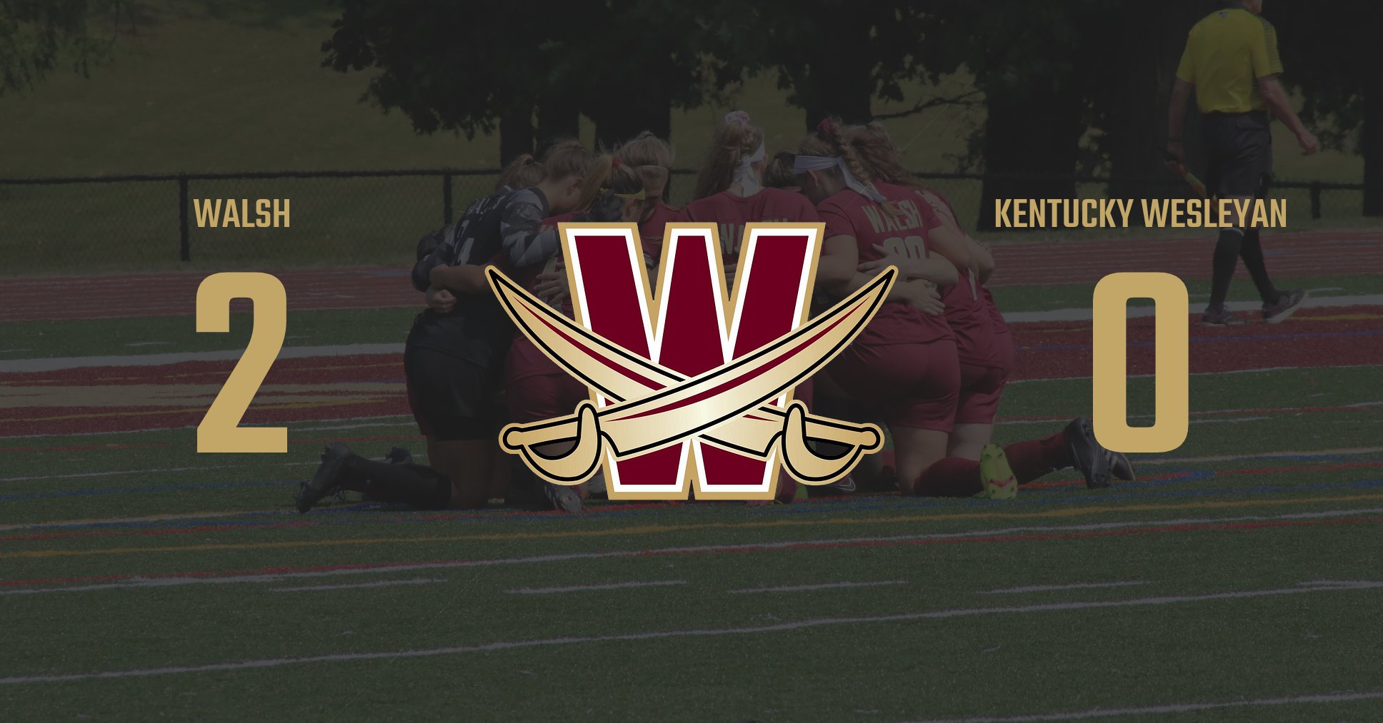 WOMEN'S SOCCER SNAGS FIRST CONFERENCE WIN AGAINST PANTHERS - Walsh ...
