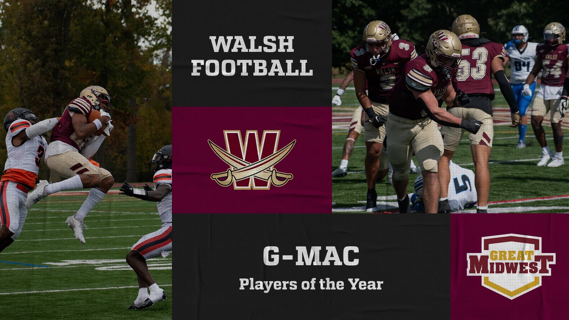 FOOTBALL ANNOUNCES 2023 RECRUITING CLASS - Walsh University