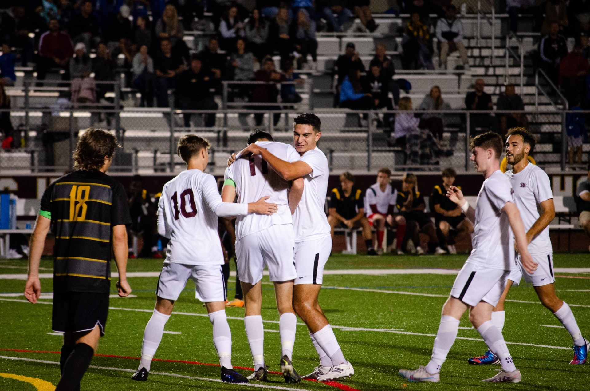 MEN'S SOCCER MAKES POSTSEASON WITH WIN OVER MALONE - Walsh University