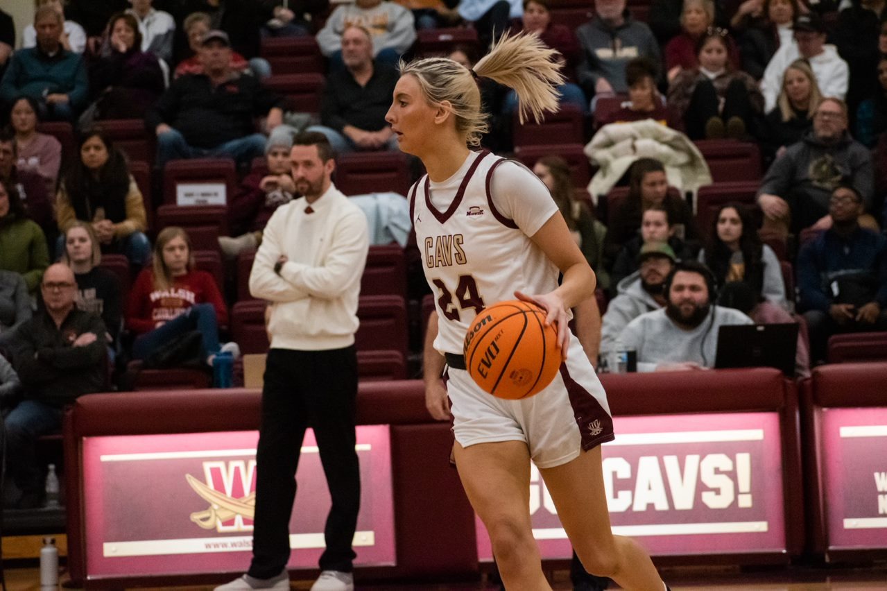 WALSH STRUGGLES AFTER HALFTIME, FALLS TO NORTHWOOD - Walsh University
