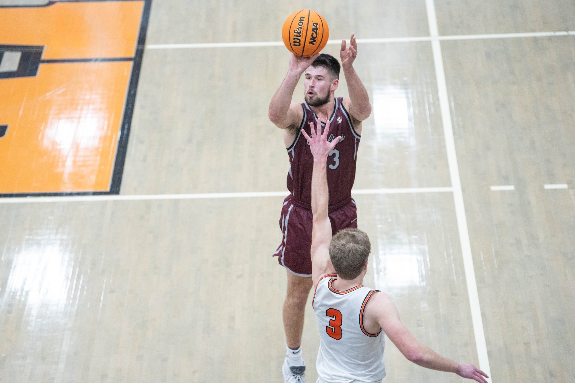 ANOTHER DOMINANT EFFORT FOR THE CAVS AS THEY DOWN FINDLAY - Walsh ...