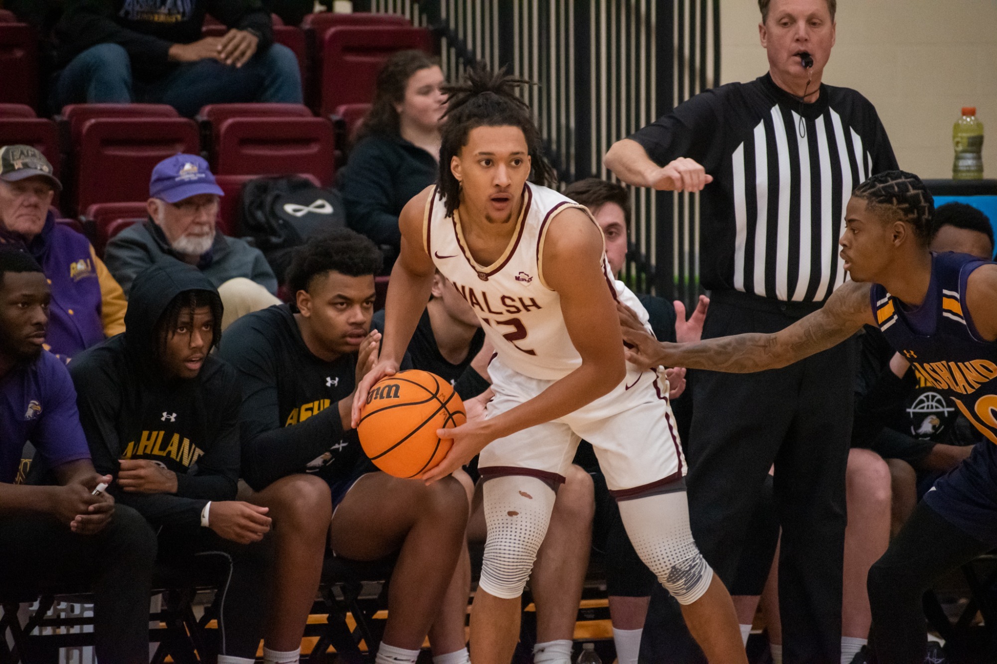 CAVALIERS SURVIVE AND ADVANCE IN G-MAC TOURNAMENT - Walsh University