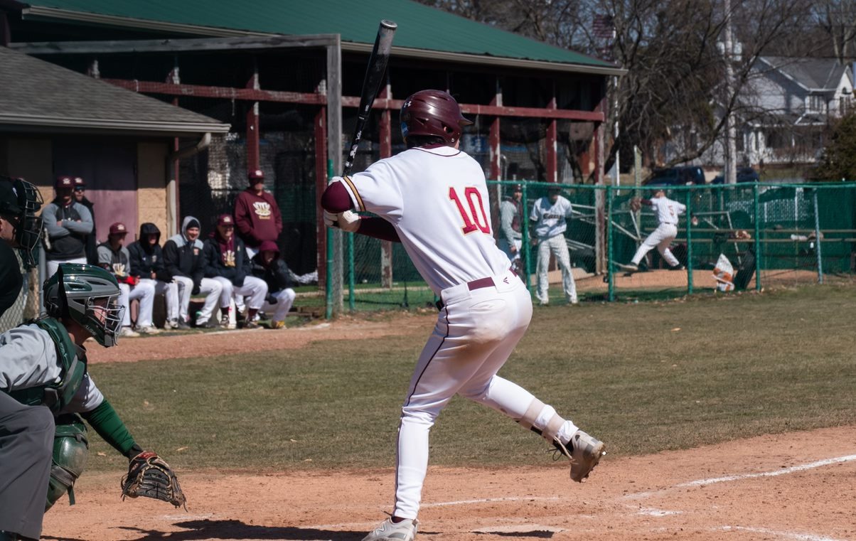 WALSH OVERCOMES SLOW START, CRUSHES NDC - Walsh University