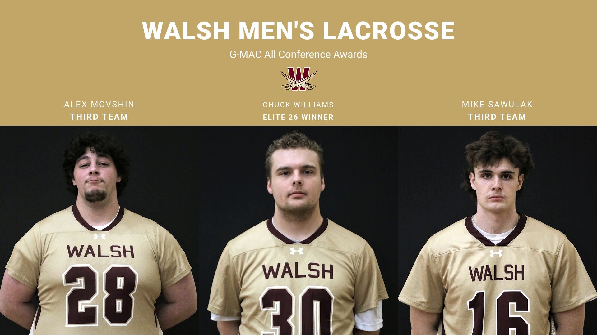 WALSH'S SEASON ENDS IN G-MAC SEMIFINAL - Walsh University