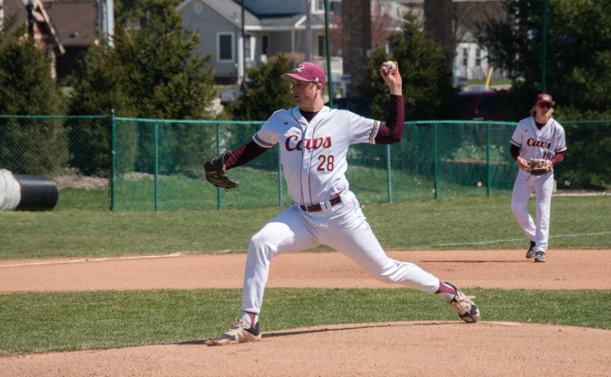 MAROON AND GOLD WRAP UP REGULAR SEASON WITH SERIES WIN OVER MALONE ...