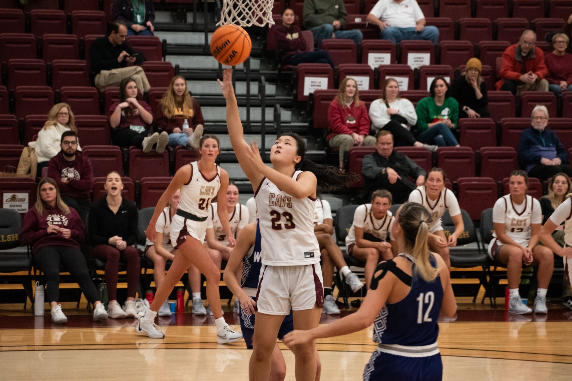 WALSH FALLS TO KENTUCKY WESLEYAN - Walsh University