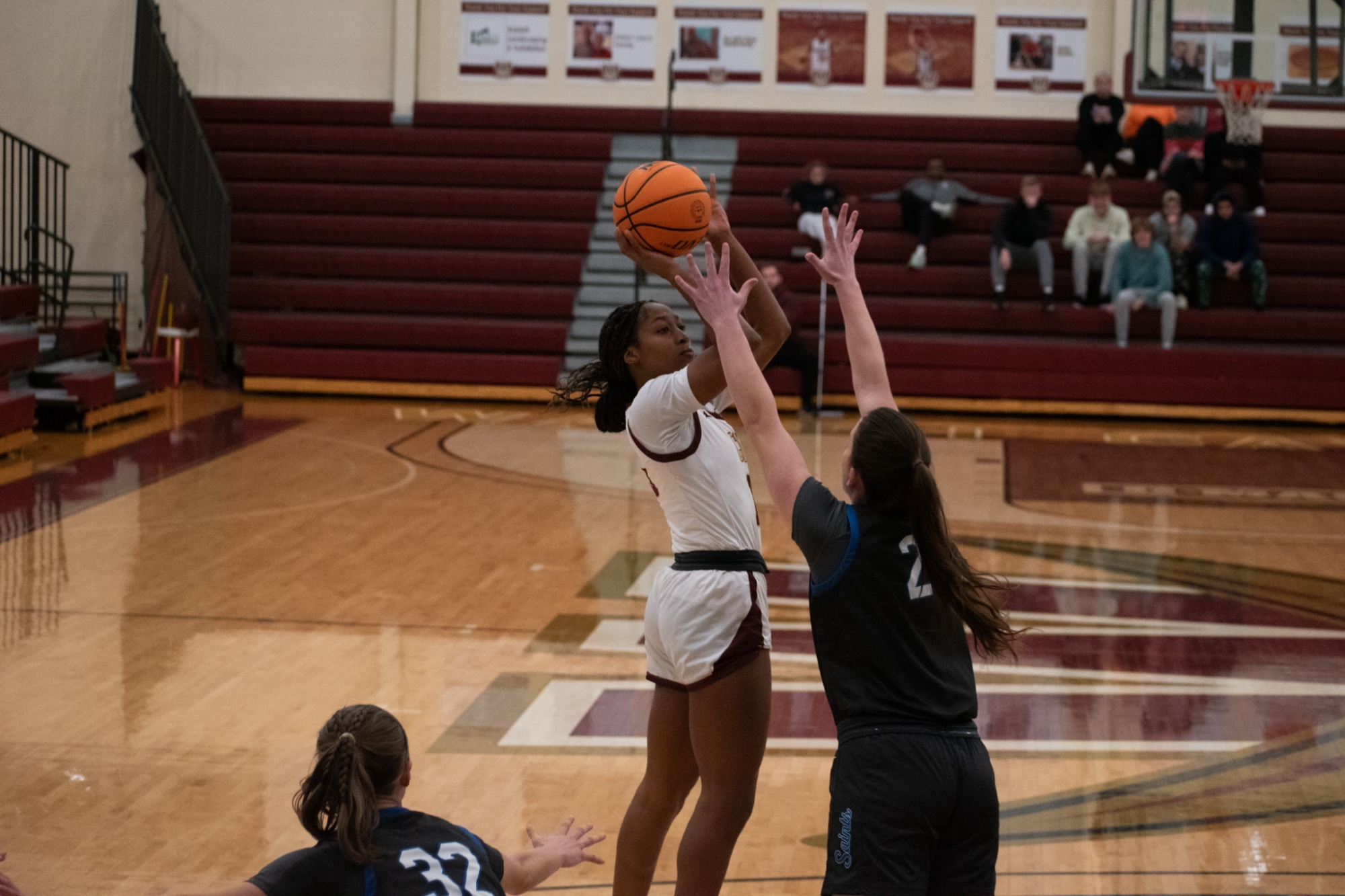 CAVS DROP TOUGH BATTLE IN COLUMBUS - Walsh University