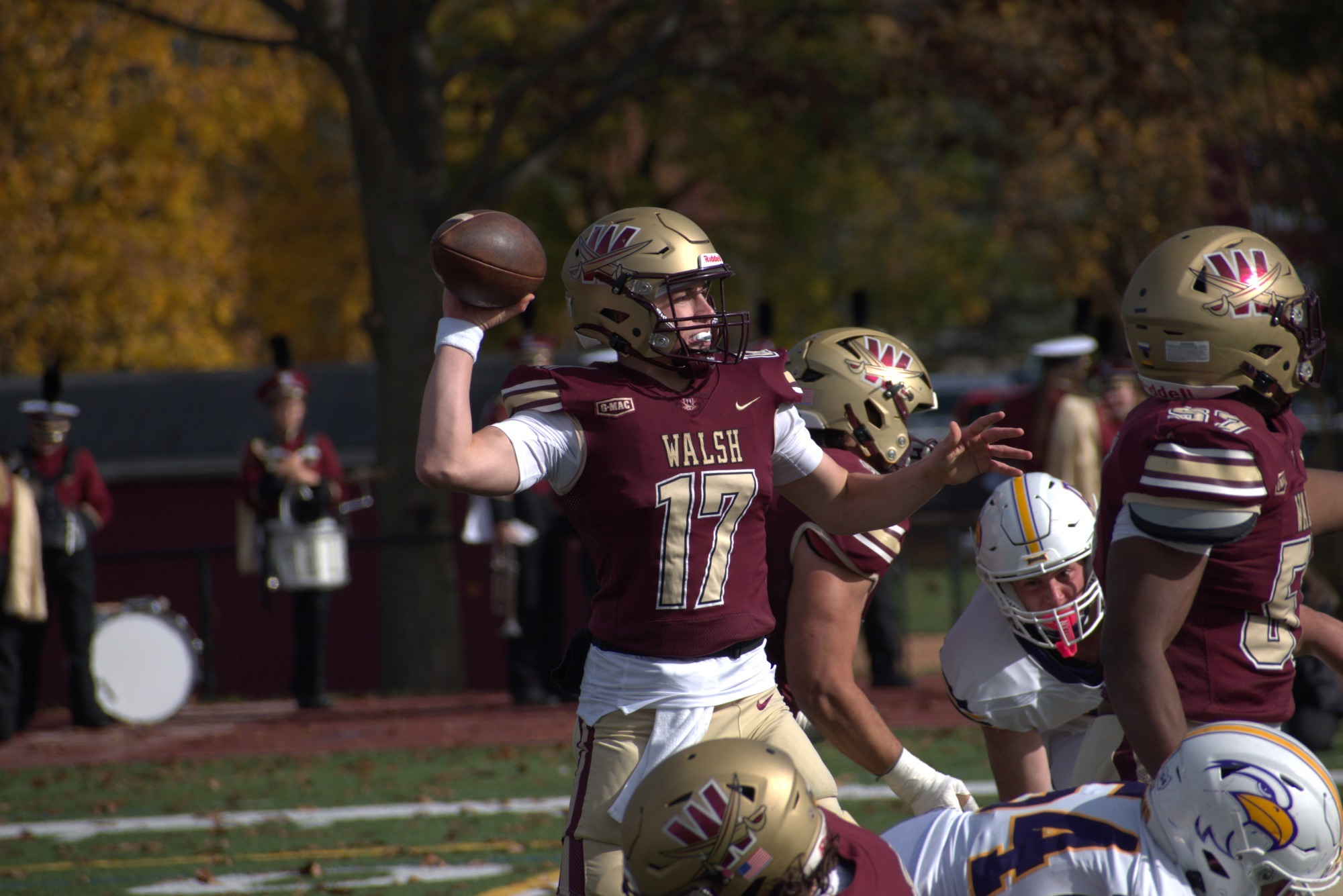 WALSH FOOTBALL RELEASES 2025 SIGNING CLASS - Walsh University