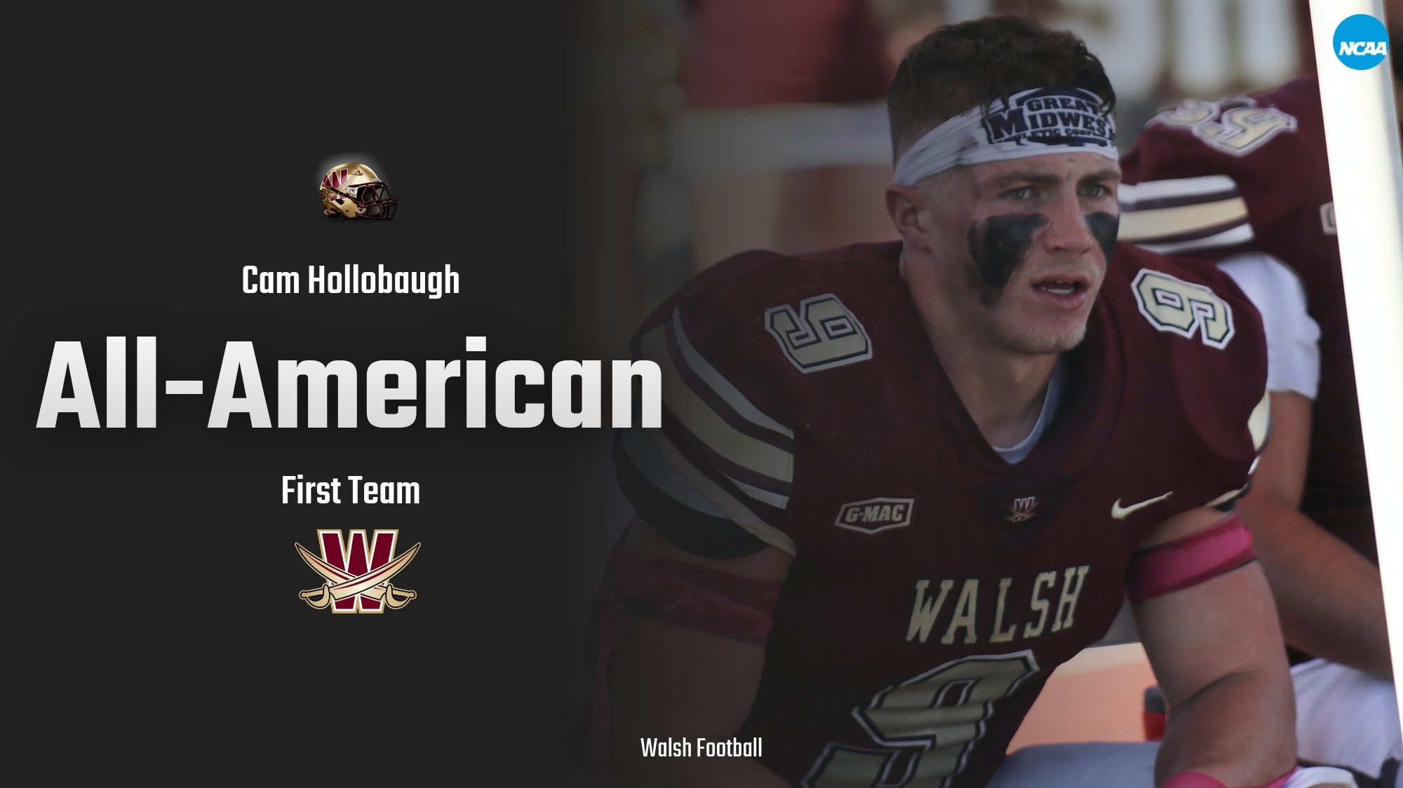 WALSH FOOTBALL RELEASES 2025 SIGNING CLASS - Walsh University