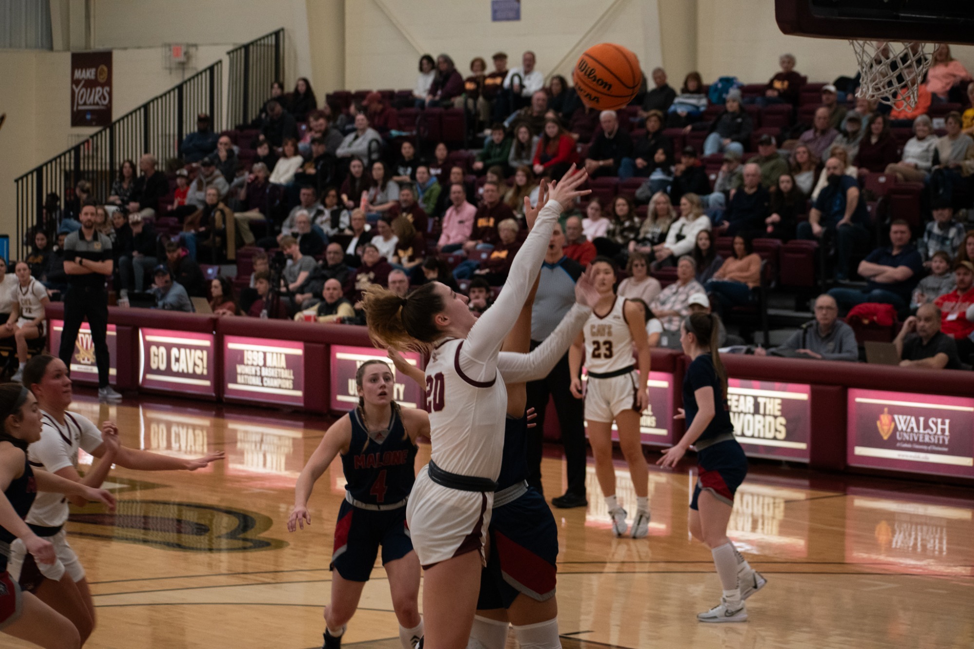 WALSH WOMEN'S BASKETBALL FRESHMAN PREVIEW - Walsh University