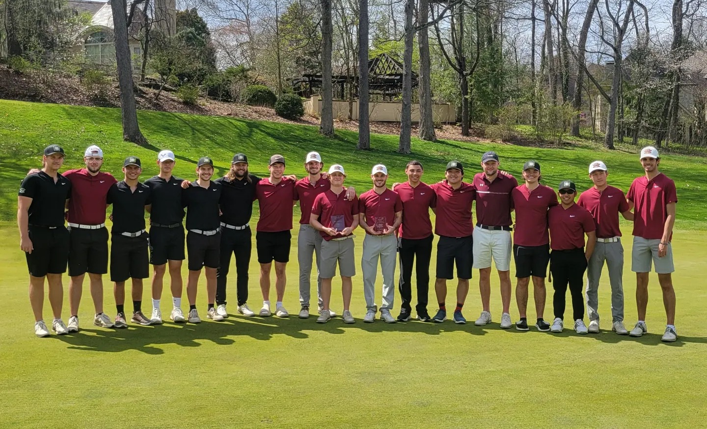 BUZAKI FIRES LOW ROUND OF 66 AT KYLE RYMAN MEMORIAL - Walsh University