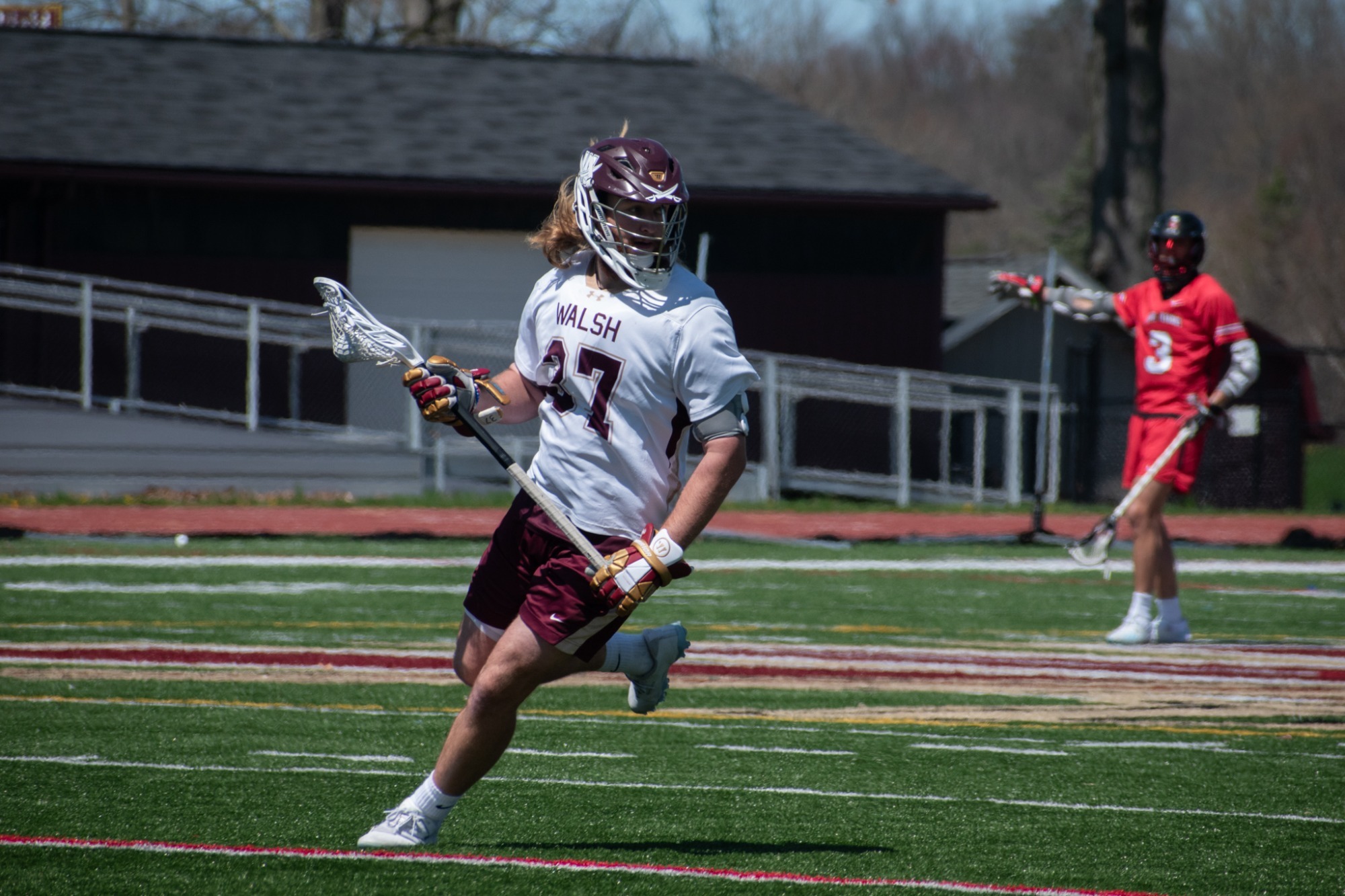 WALSH FALLS IN FINAL REGULAR SEASON GAME - Walsh University
