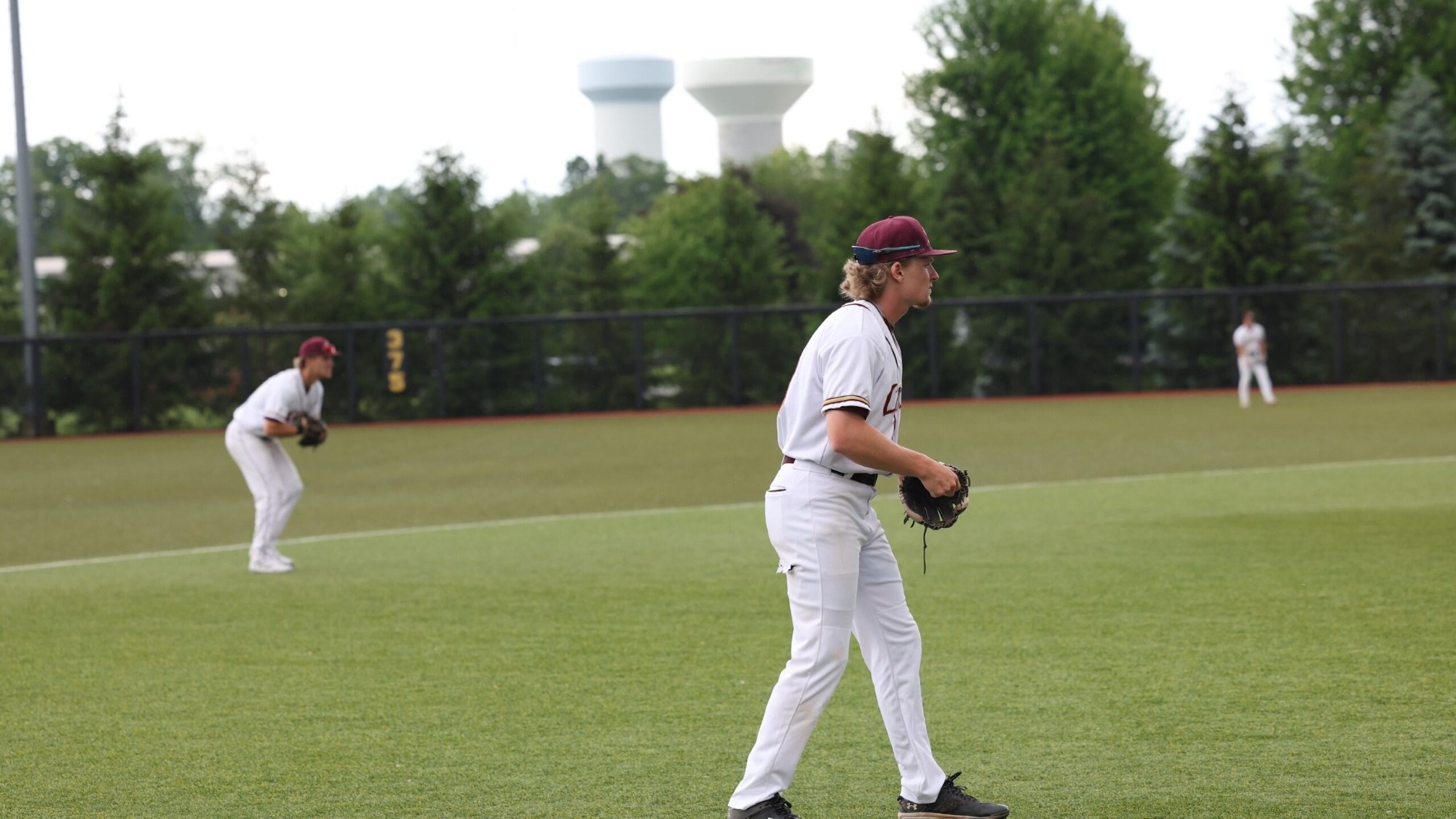 BASEBALL'S SEASON ENDS IN G-MAC TOURNAMENT - Walsh University
