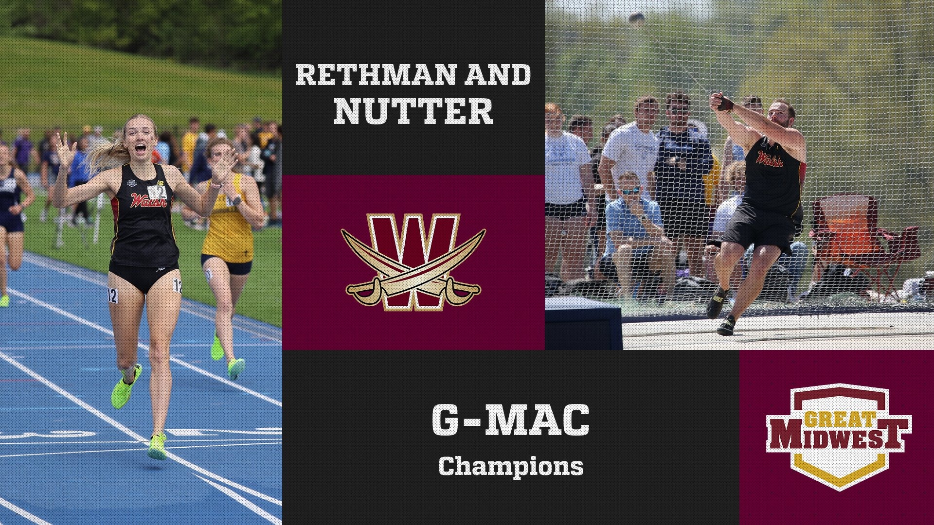 FERRUCCI, GREMLING, AND FOEHL LEAD THE CAVS IN FIRST INDOOR MEETS ...