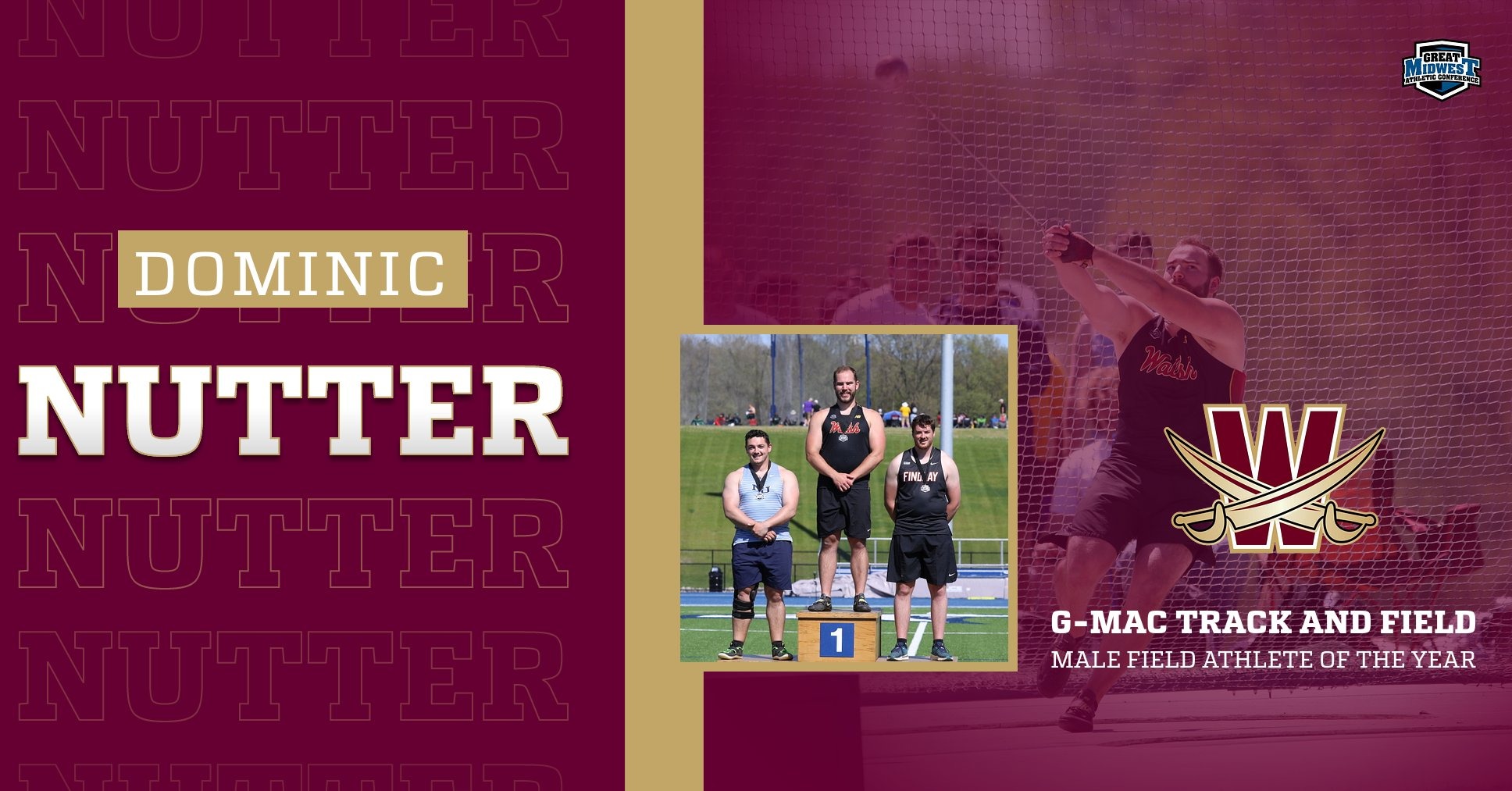 2024-25 Men's Track and Field Schedule - Walsh University