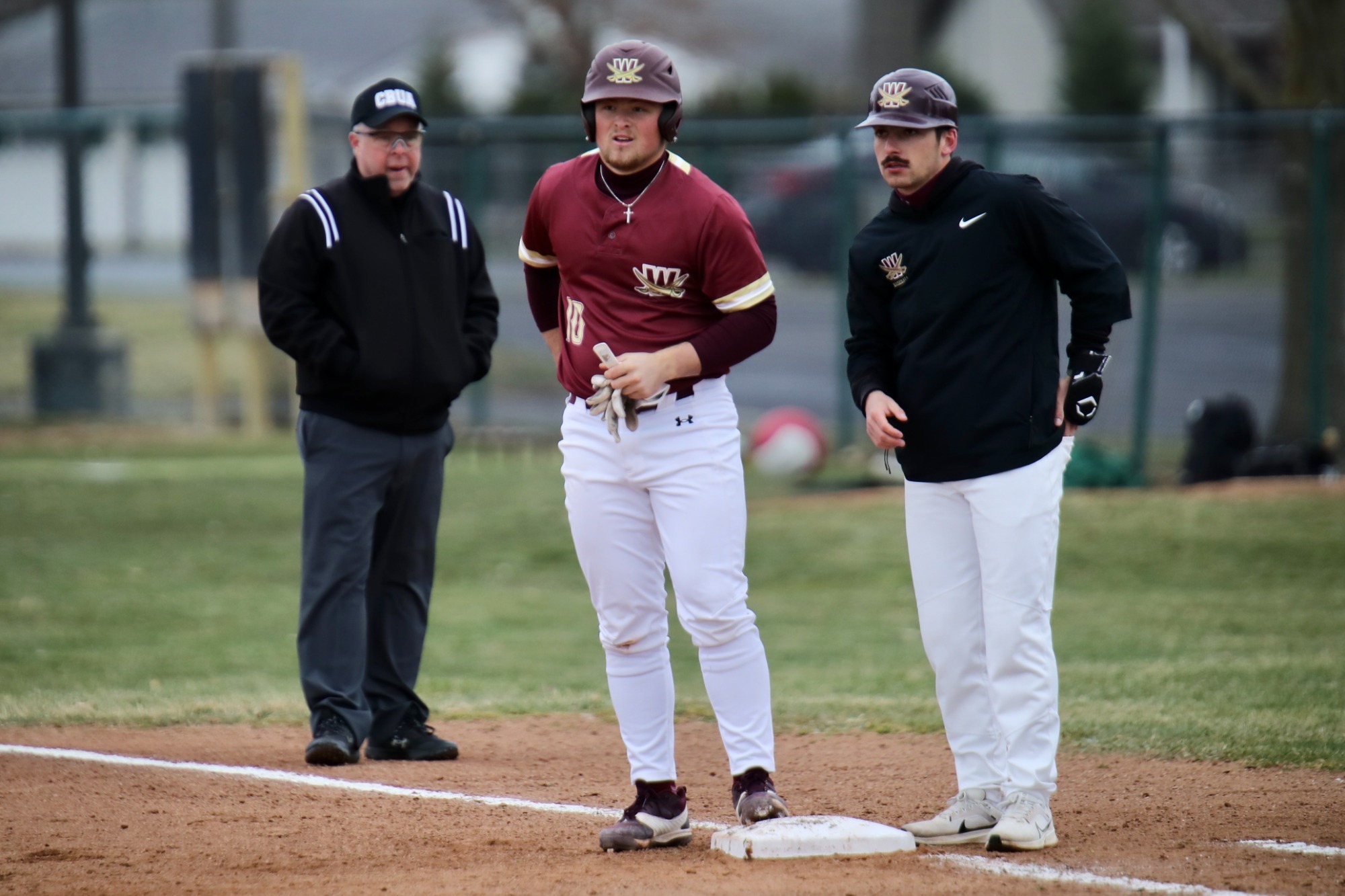CAVALIER BASEBALL VOTED SOUTH DIVISION #1 IN G-MAC POLL - Walsh University
