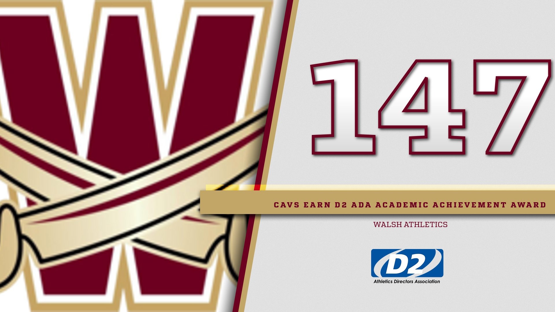 WALSH UNIVERSITY ADDS MEN'S & WOMEN'S SWIMMING AND DIVING TO ATHLETIC ...