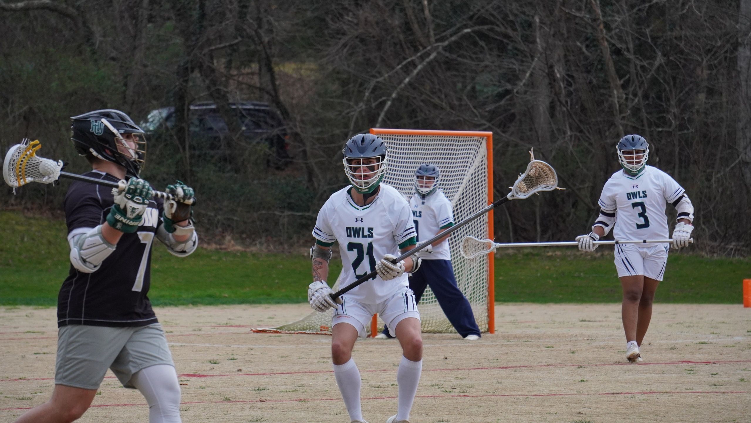 Owls Fall at Ferrum - Warren Wilson College