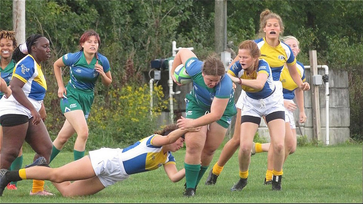 Owls Travel To Emory & Henry for Rugby Tournament - Warren Wilson College