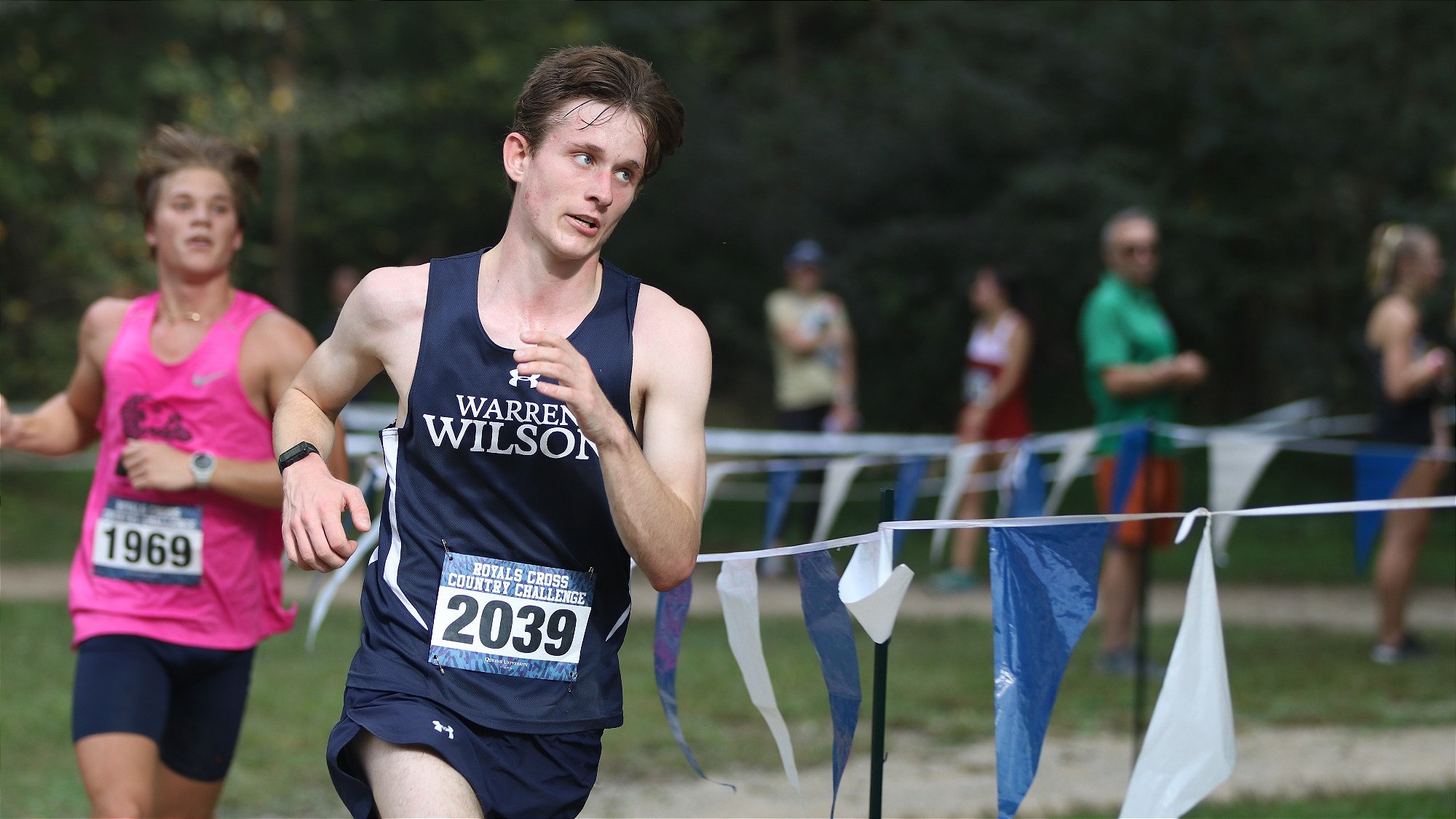 Owls Cap Off Their 5th & Final Race Of The Cross Country Season ...
