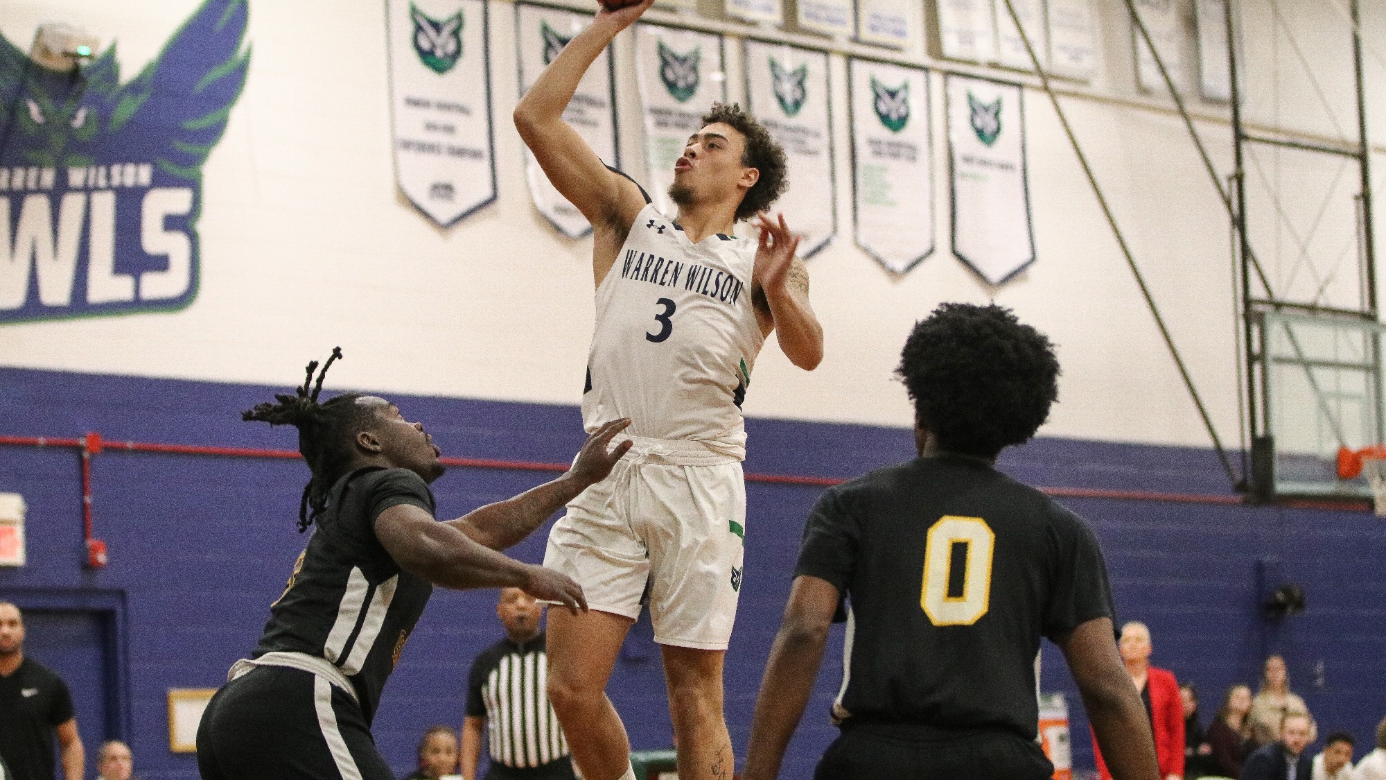 Turnovers Ground The Owls - Warren Wilson College