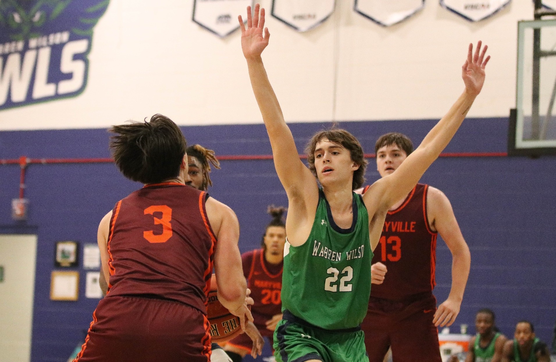 Owls Fall On The Road To Division 2 Foe - Warren Wilson College