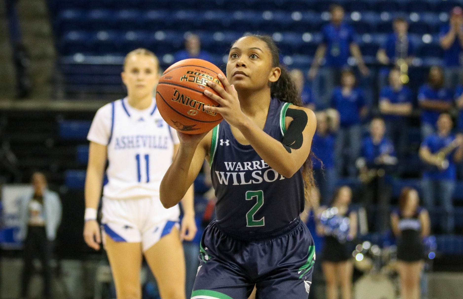 Carmen Echols - 2023-24 - Women's Basketball - Warren Wilson College