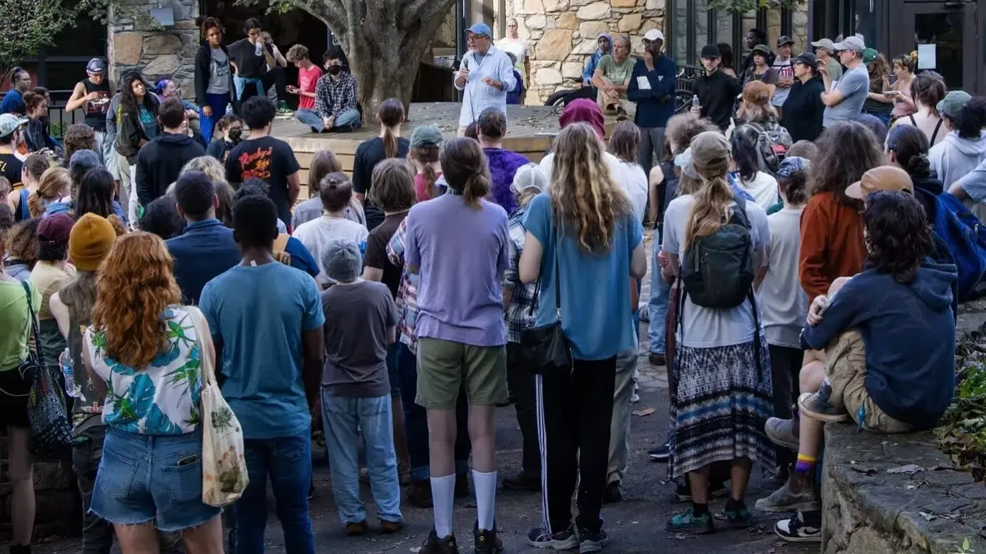 Warren Wilson College Rises Strong in the Wake of Hurricane Helene ...