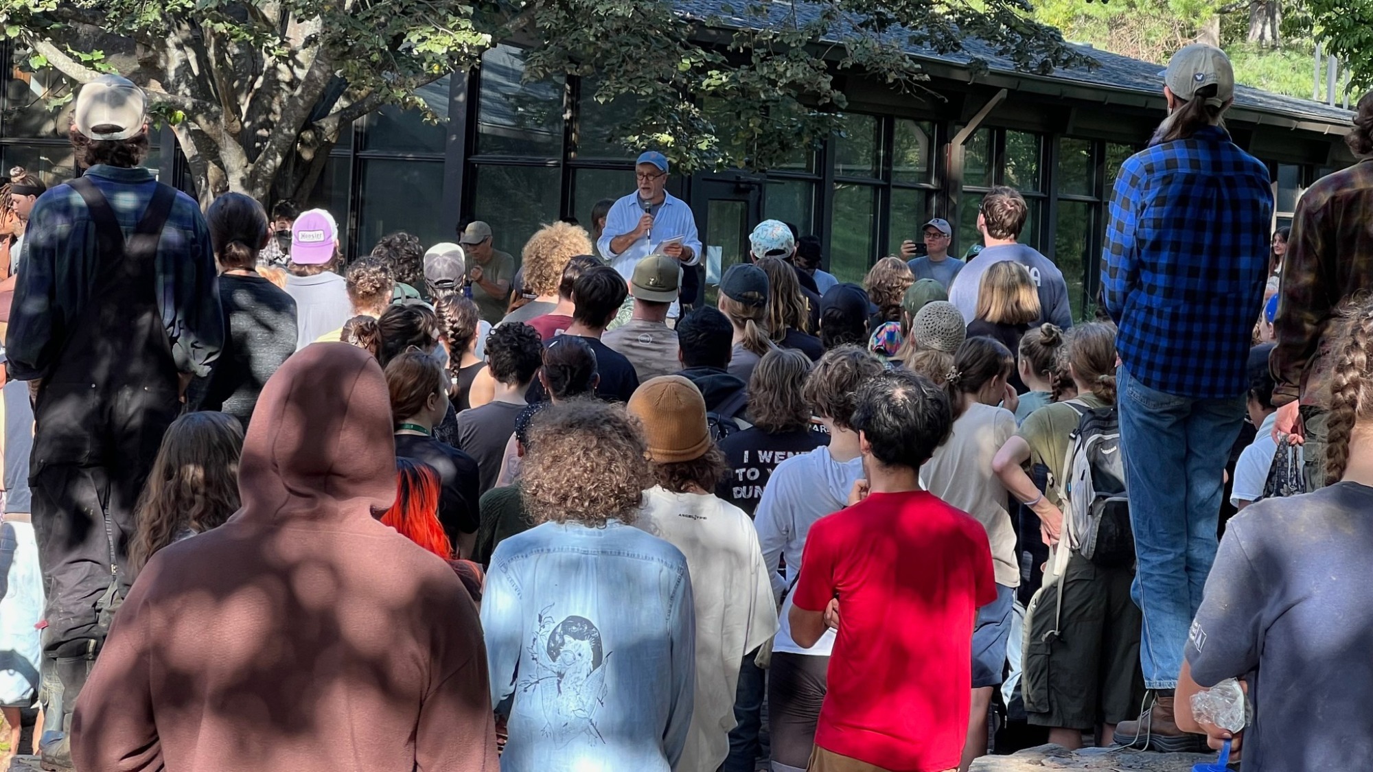Historic Debut: Warren Wilson Men’s Rugby Takes the Field for the First ...