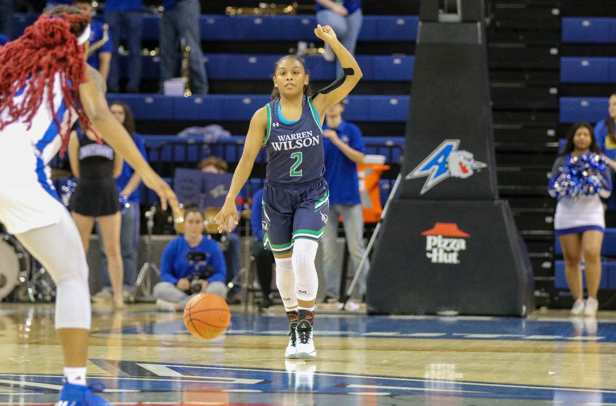 Carmen Echols - 2023-24 - Women's Basketball - Warren Wilson College