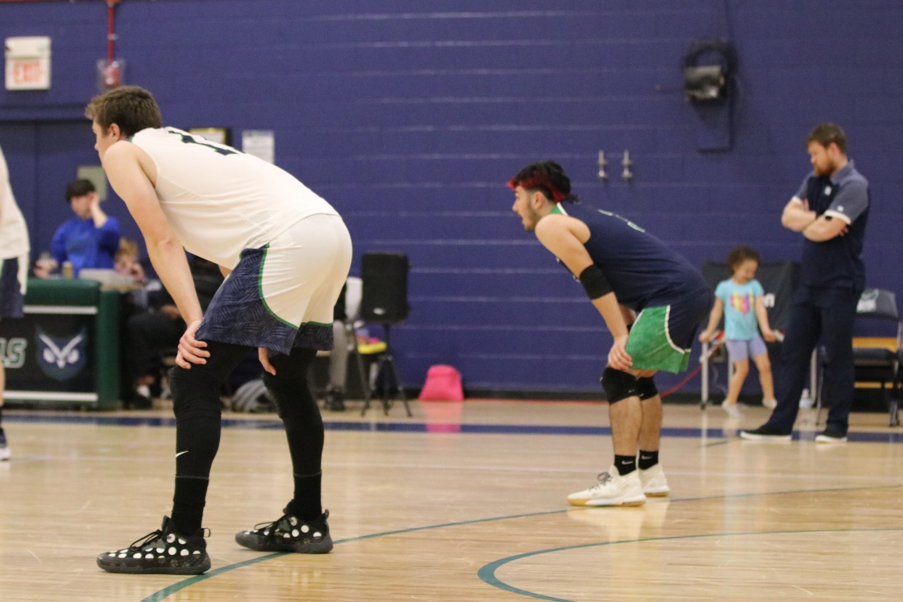 Ian Nicholson - 2024 - Men's Volleyball - Warren Wilson College