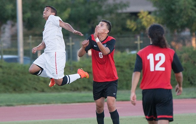 Jaime Ceja - Men's Soccer - Stanislaus State Athletics