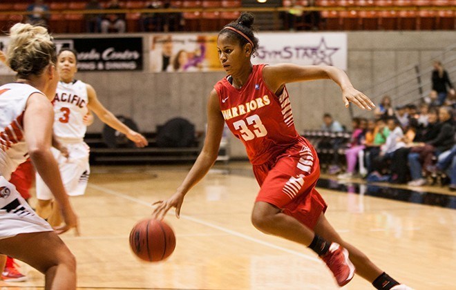 Cassidy Sanders-Curry - Women's Basketball - Stanislaus State Athletics