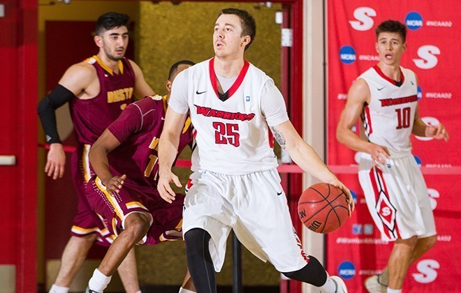 Joey Bennett - Men's Basketball - Stanislaus State Athletics