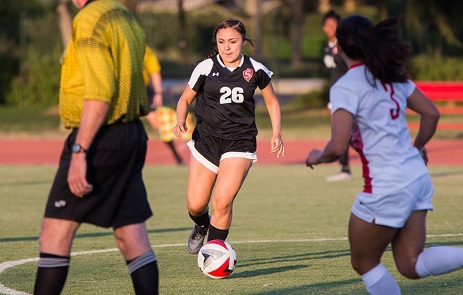 Bella Rivera - Women's Soccer - Stanislaus State Athletics