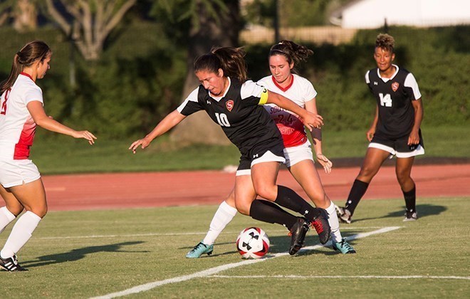 Gabby Squarcia - Women's Soccer - Stanislaus State Athletics