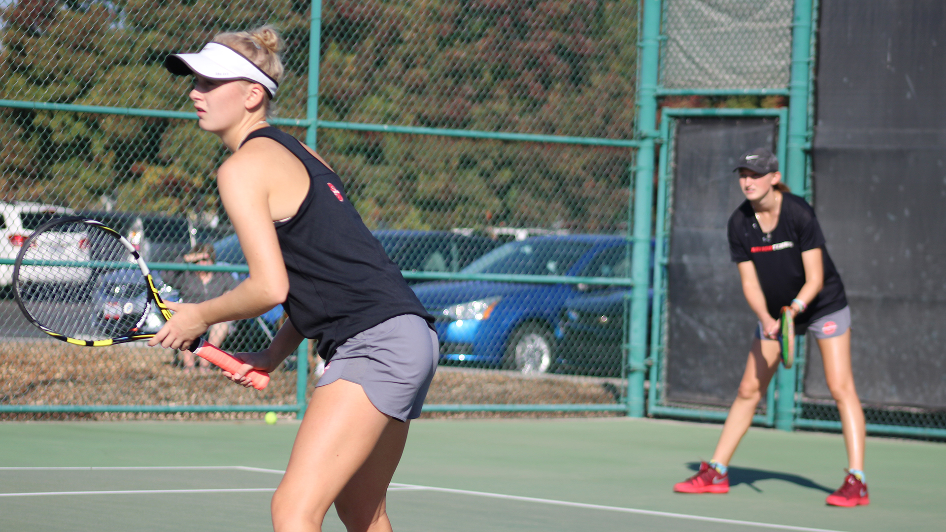 Cassidy Ferrell - Women's Tennis - Stanislaus State Athletics