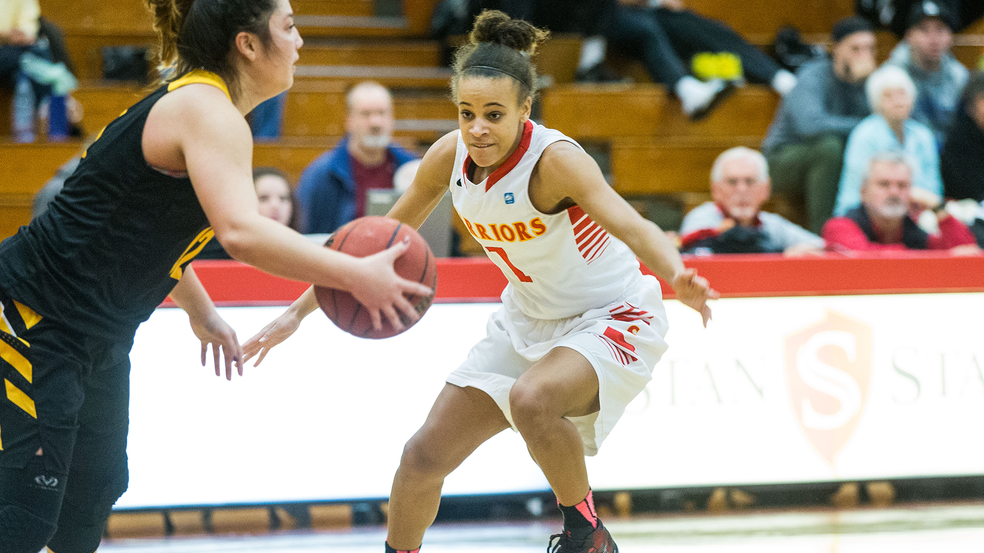 Caprina Pipion - Women's Basketball - Stanislaus State Athletics
